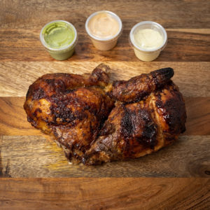 OUR MENU - Chicka Loca