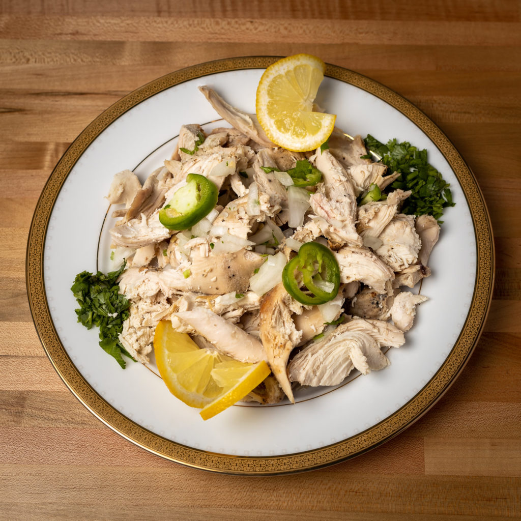 OUR MENU - Chicka Loca