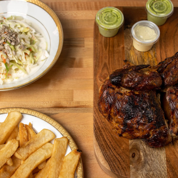 OUR MENU - Chicka Loca